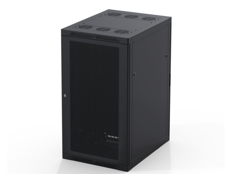 PENN-ELCOM Rack Enclosure M6 Rail 22U from Alltrade