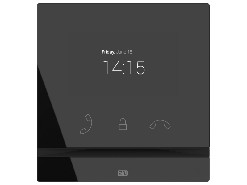 2N® Indoor Compact BLACK from Alltrade