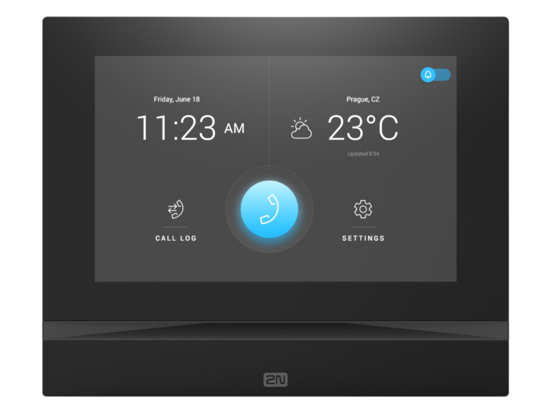 2N® Indoor View BLACK from Alltrade