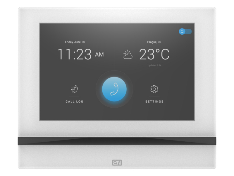 2N® Indoor View WHITE from Alltrade
