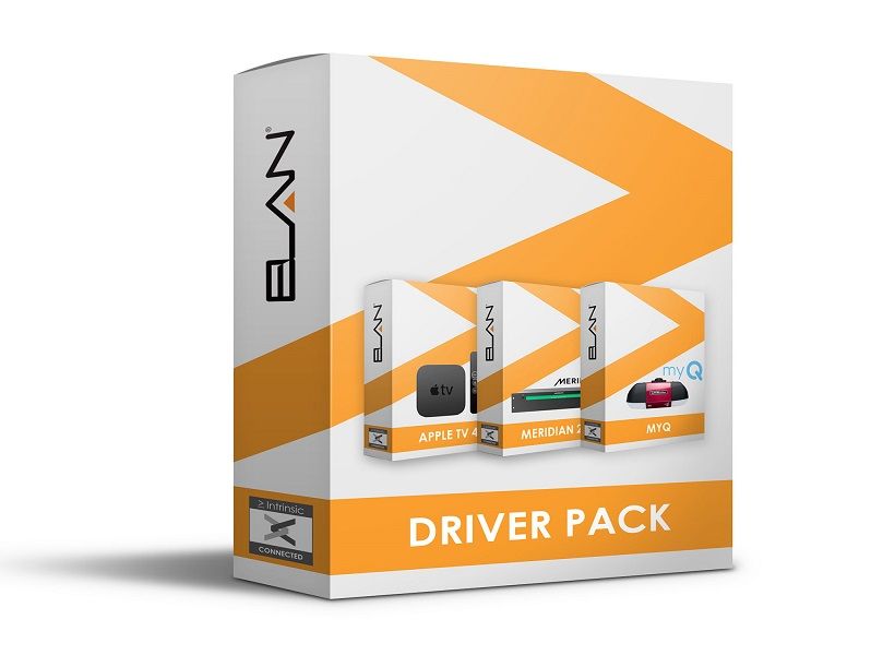 ELAN® Driver Pack from Alltrade