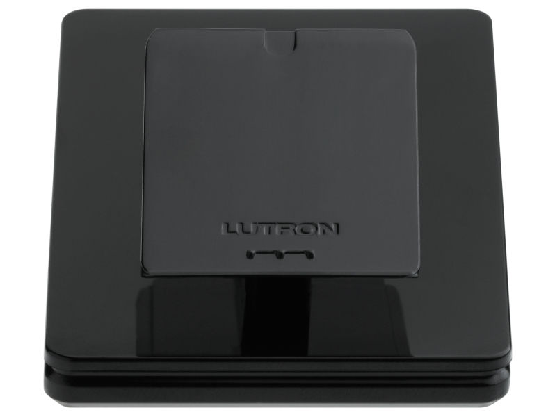 LUTRON Pico Table Top Single BLACK from Alltrade