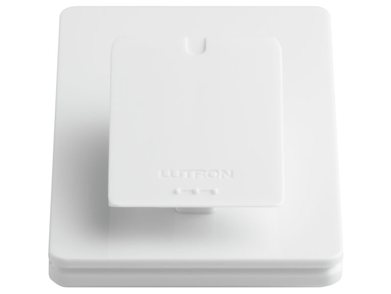LUTRON Pico Table Top Single WHITE from Alltrade