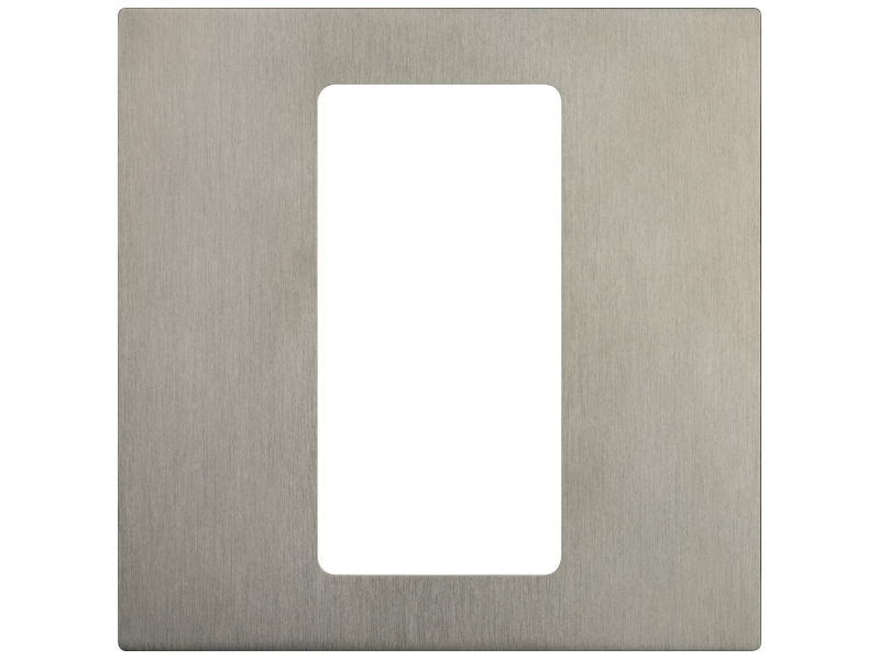 LUTRON Pico Metal 1 Gang SATIN NICKEL from Alltrade