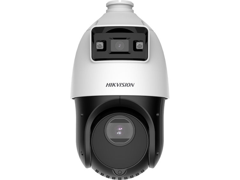 HIKVISION 4MP IP TandemVu PTZ Camera from Alltrade