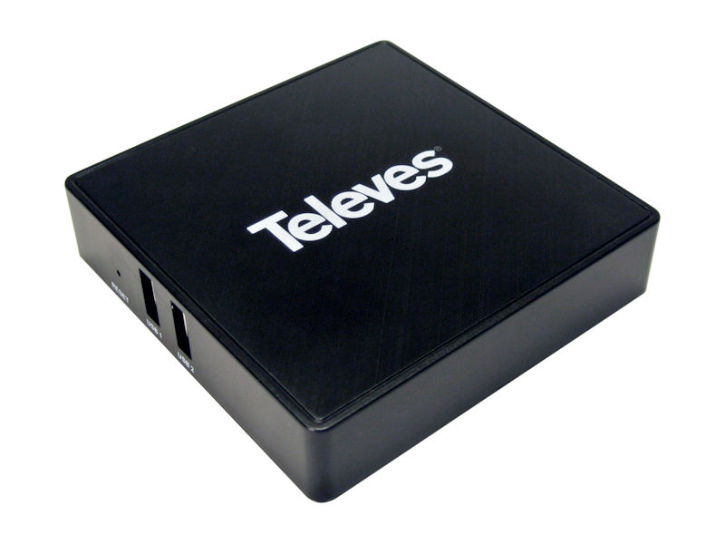 ARANTIA (TELEVES) IPTV STB - HD from Alltrade