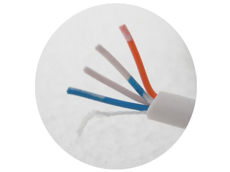 200m SAC Internal Telephone Cable WHITE from Alltrade