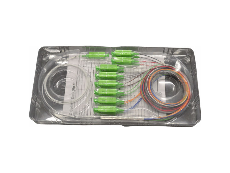 BLAKE PLC Fibre Mini splitter SC/APC 16Way from Alltrade