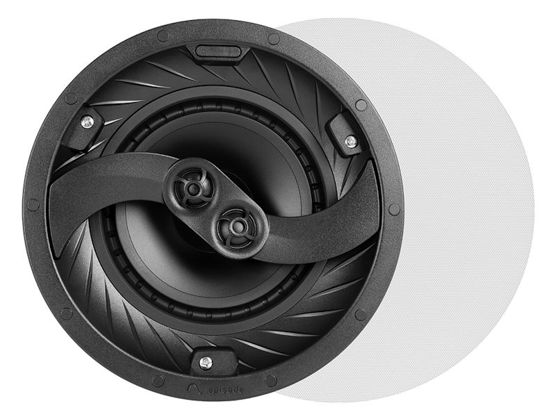 EPISODE® CORE 6" In-Ceiling DVC / Surround from Alltrade