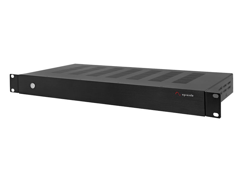 EPISODE® Digital Subwoofer Amplifier 300W from Alltrade
