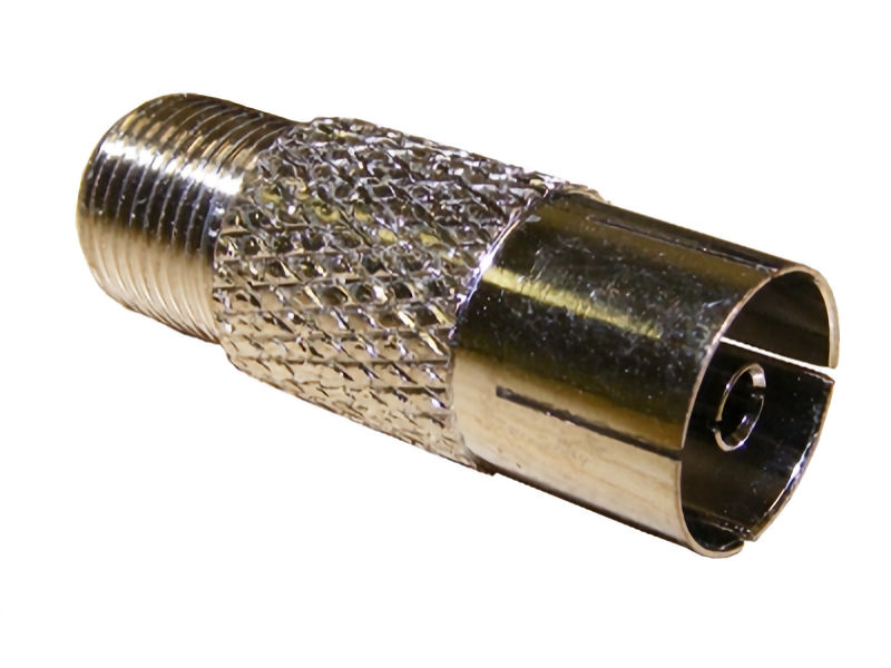 (1) SAC F Female - Coax Female Adaptor from Alltrade