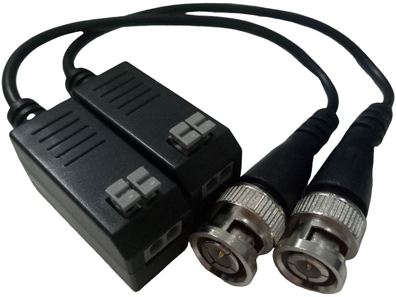 HIKVISION HD Video Balun from Alltrade