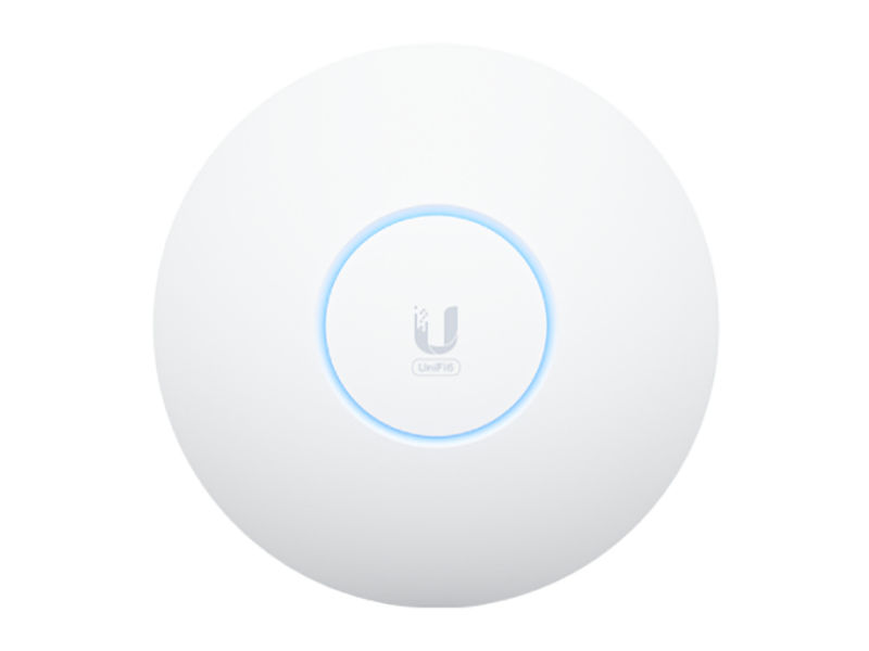 (1) UBIQUITI UniFi UAP 6 Enterprise AP from Alltrade