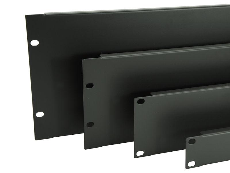 PENN-ELCOM 6U Plain Rack Blanking Panel from Alltrade