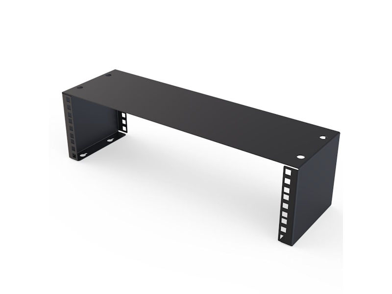 PENN-ELCOM Rack 3U Wall Mount Bracket from Alltrade