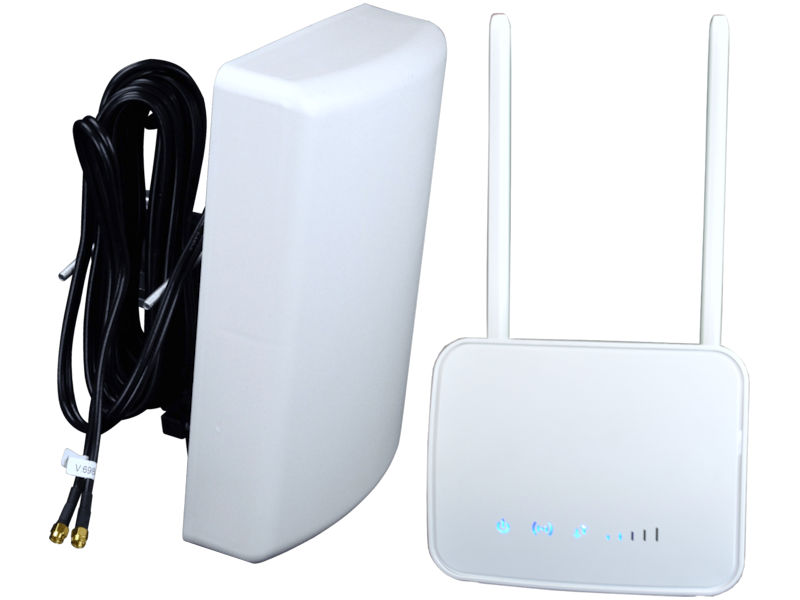 BLAKE 4G 150Mbps Class 4 Mi-Fi Router from Alltrade