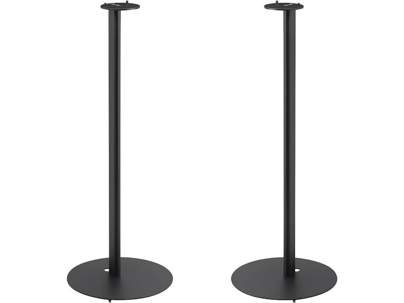 (2) MOUNTSON Floor Stand ERA100™ BLACK from Alltrade