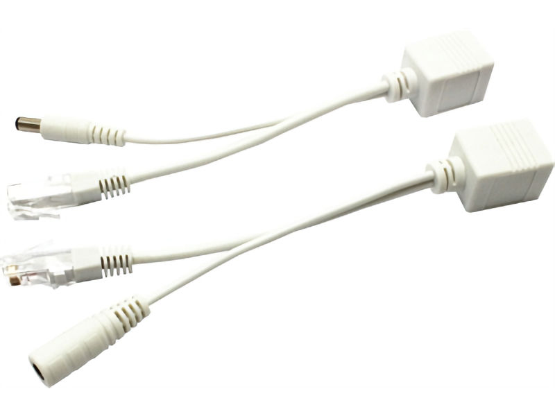 (2) SAC Power over Ethernet (PoE) Adaptors from Alltrade