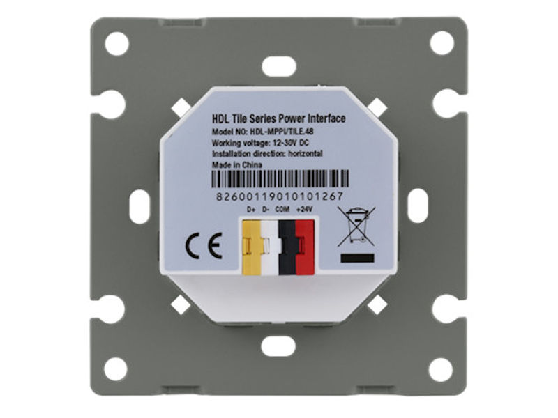 Hdl Tile Power Interface From Alltrade 8993