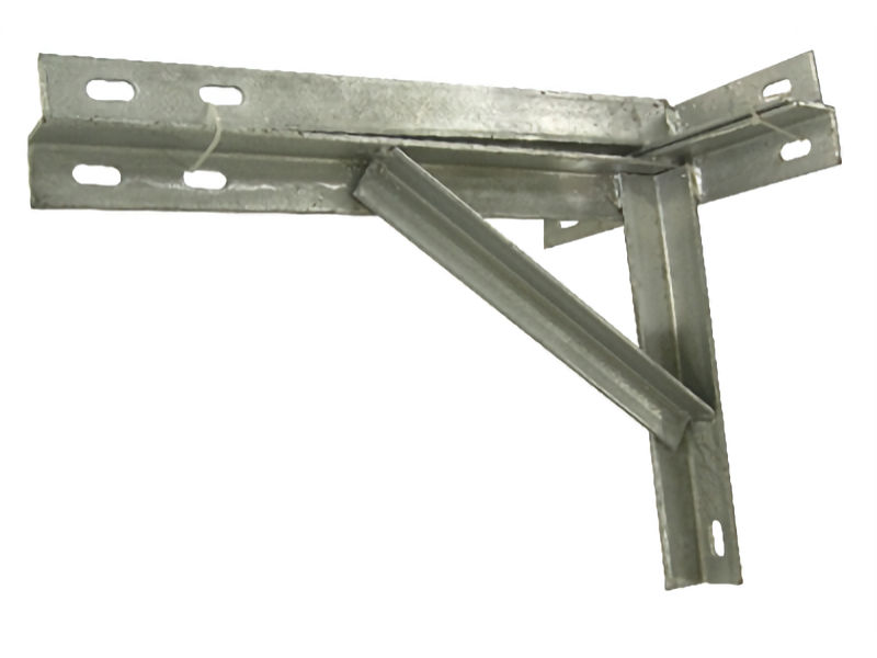 SAC 18" T&K Wall Brackets Galvanised from Alltrade