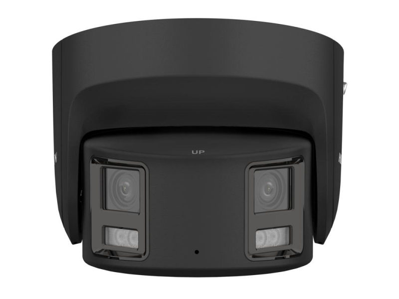 HIKVISION 8MP IP ColorVu Panoramic Turret from Alltrade