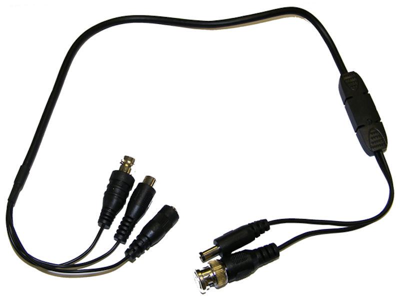 Add-on Microphone for BNC Cameras from Alltrade