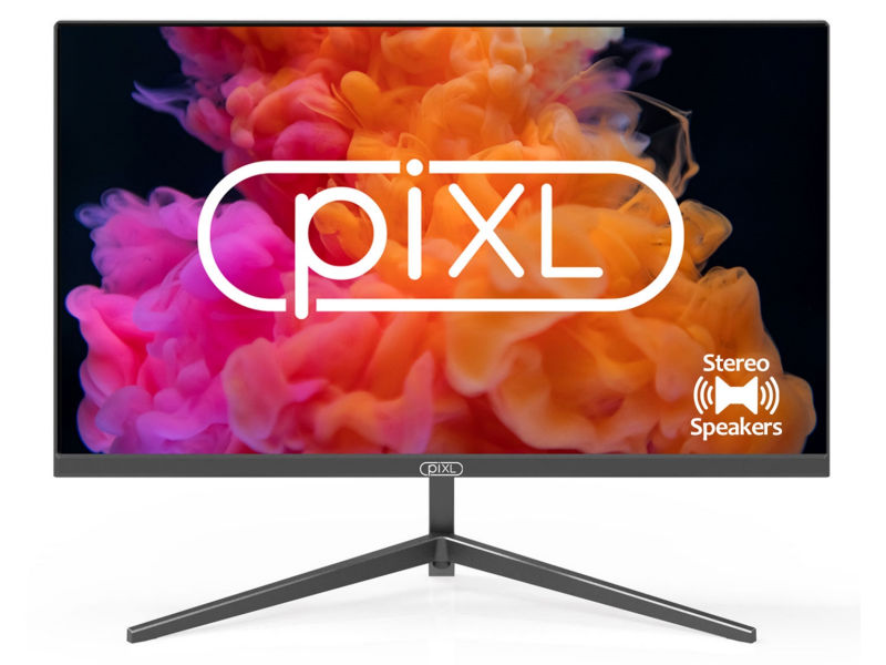 PIXL 24" LED HD Frameless 16:10 Monitor from Alltrade