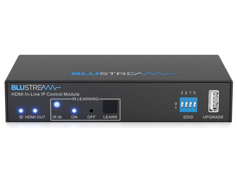 BLUSTREAM HDMI Inline Controller V2 from Alltrade