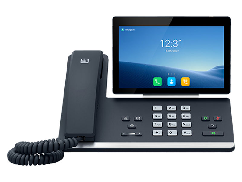 2N® IP Phone D7A from Alltrade