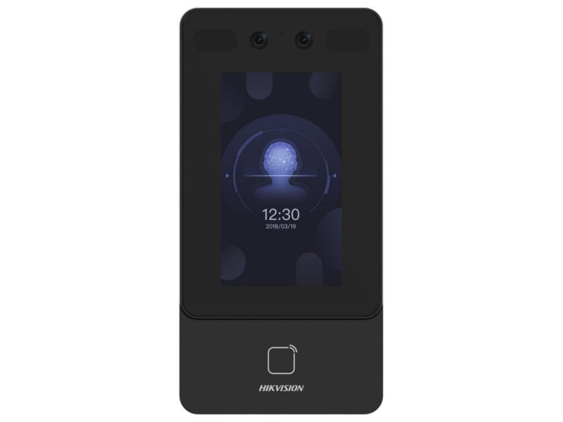 HIKVISION Face Recognition Terminal from Alltrade
