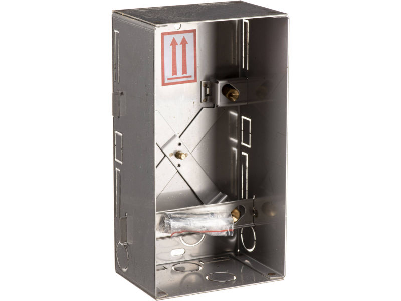 2N® IP - Brick Flush Mounting Box from Alltrade