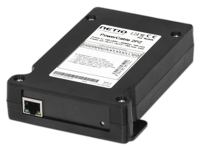 NETIO Power Cable Smart 2x 230V 16A from Alltrade