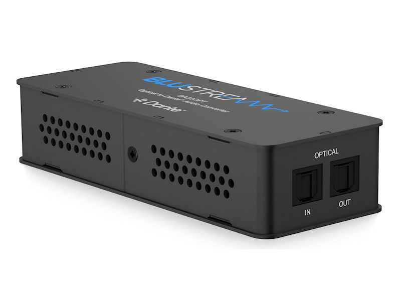 BLUSTREAM Dante® Optical from Alltrade