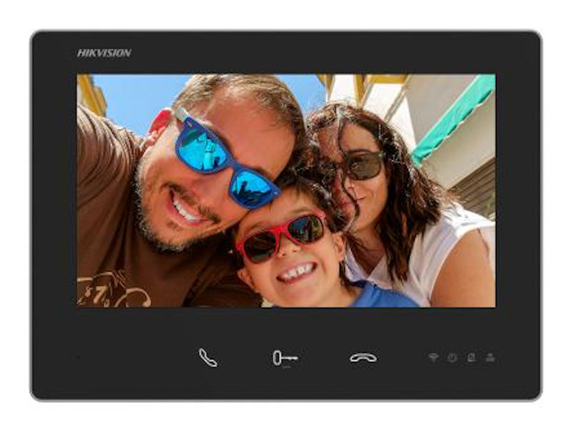 HIKVISION 2 Wire Intercom Indoor Station from Alltrade