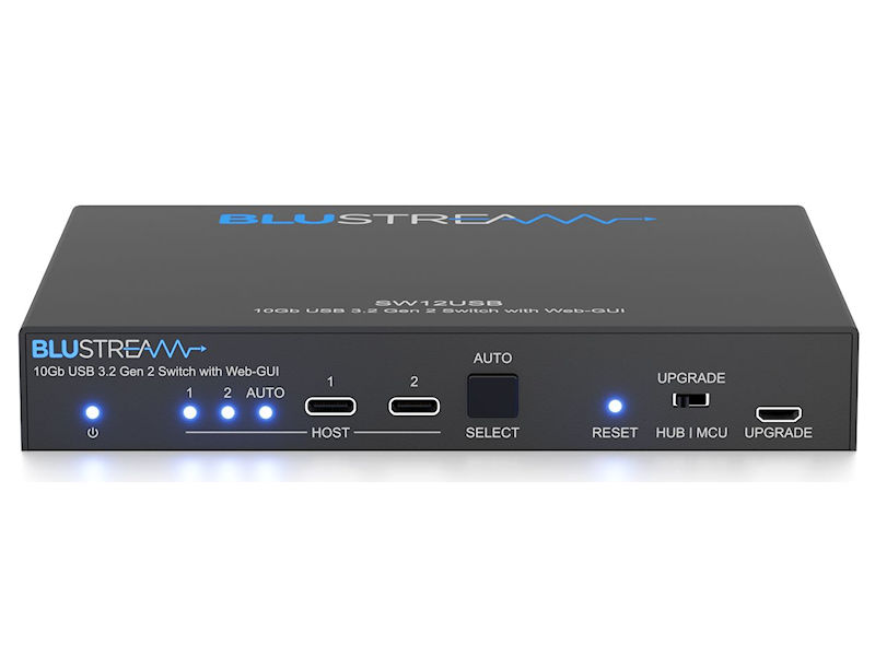 BLUSTREAM USB 3.2 Gen2 Hub from Alltrade