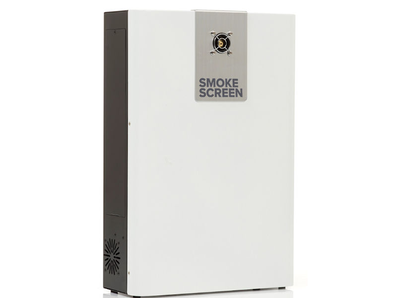 SMOKE SCREEN S70 Ajax Ready Fog Generator from Alltrade