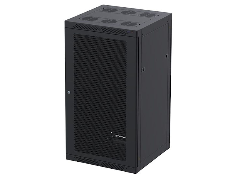 PENN-ELCOM Server Rack Enclosure 22U from Alltrade