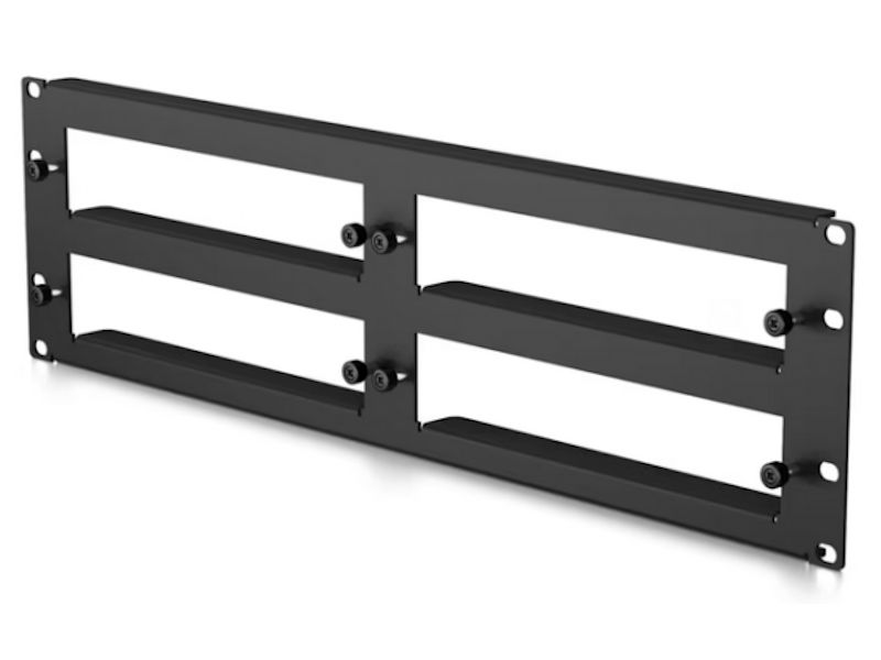 BLUSTREAM 19" 3U Rack Shelf Unit from Alltrade
