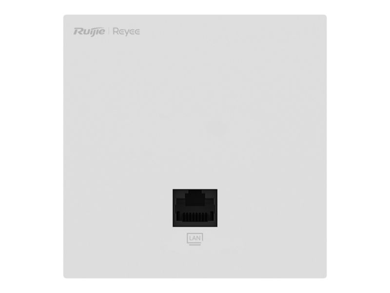 RUIJIE AC1300 Wall Access Point from Alltrade