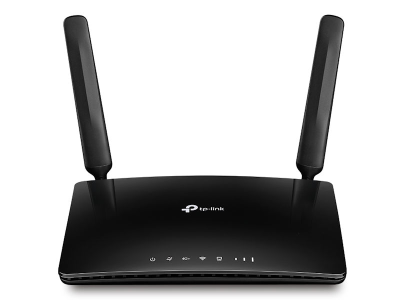 TP-LINK AC1200 4G+ Cat6 Wireless Router from Alltrade