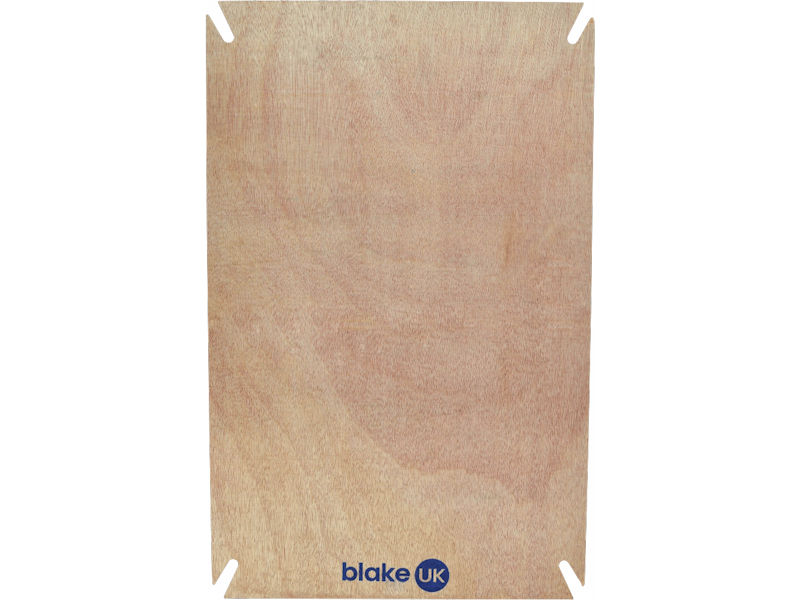BLAKE Wooden Mounting Backboard for BLCAB1 from Alltrade