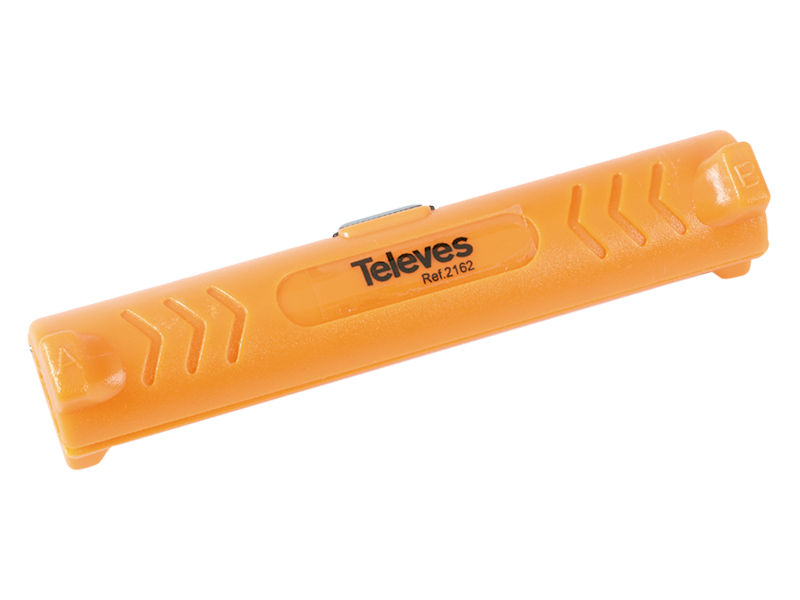 TELEVES 2 Blade Cable Stripping Tool from Alltrade