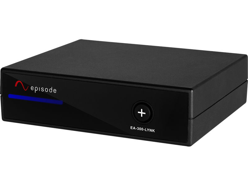 EPISODE® Lynk Audio Casting Interface from Alltrade