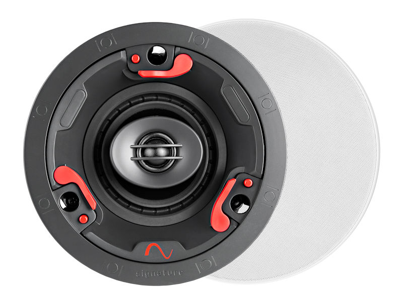 EPISODE® Signature 4" In-Ceiling Speaker from Alltrade