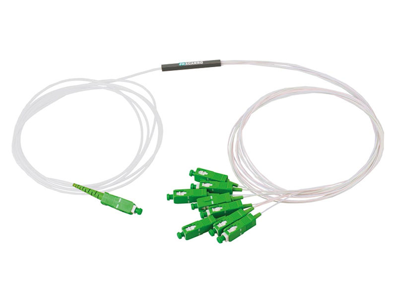FRACARRO PLC1X8 8 Way Fibre Splitter from Alltrade
