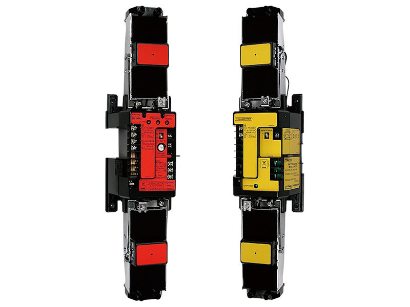 TAKEX 100m Intelligent Quad Beam TA Tower from Alltrade