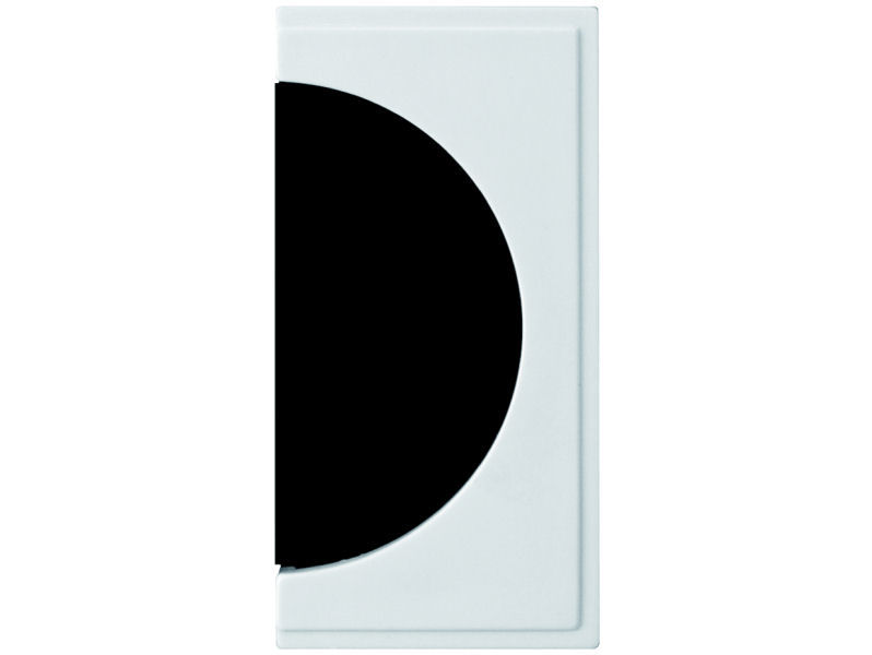 CLICK Module Single WHITE c/w BLACK Brush from Alltrade