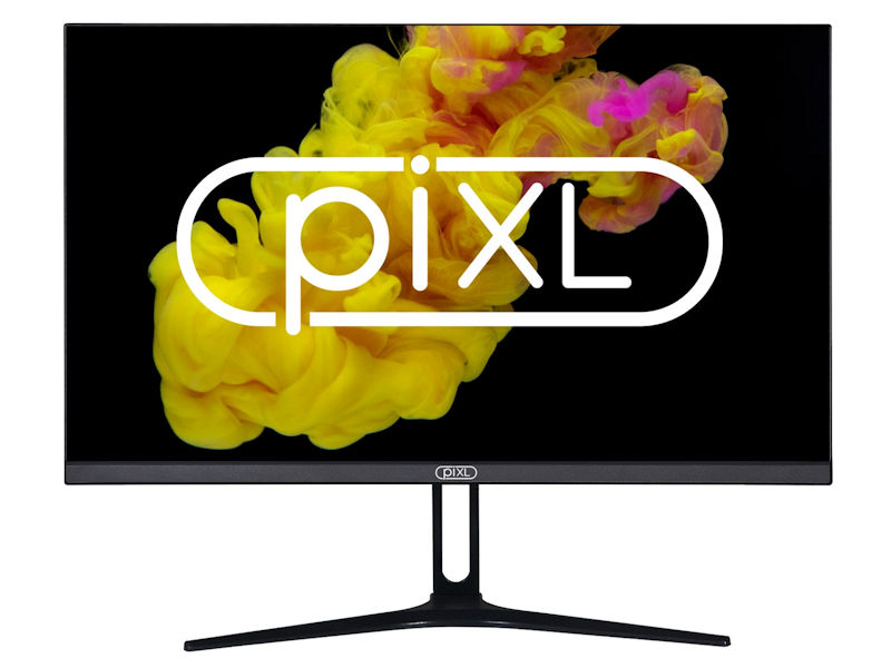 PIXL 24" LCD HD Frameless 16:9 Monitor from Alltrade