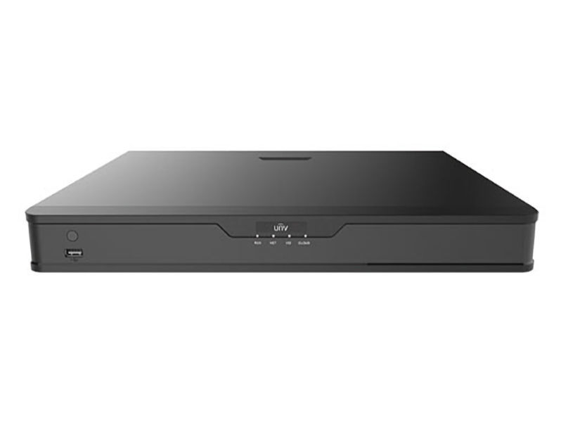 UNV 8 Channel 2 HDDs NVR from Alltrade