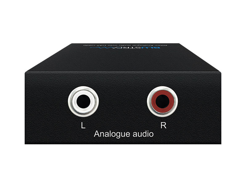 BLUSTREAM Analogue Audio Over CAT Set from Alltrade